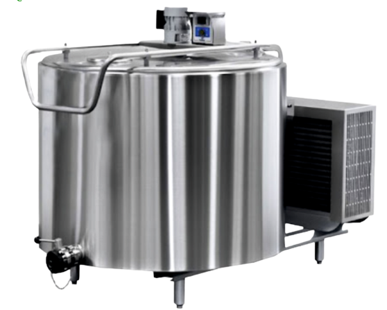Milk Cooling Tank – Zeal Packaging Limited